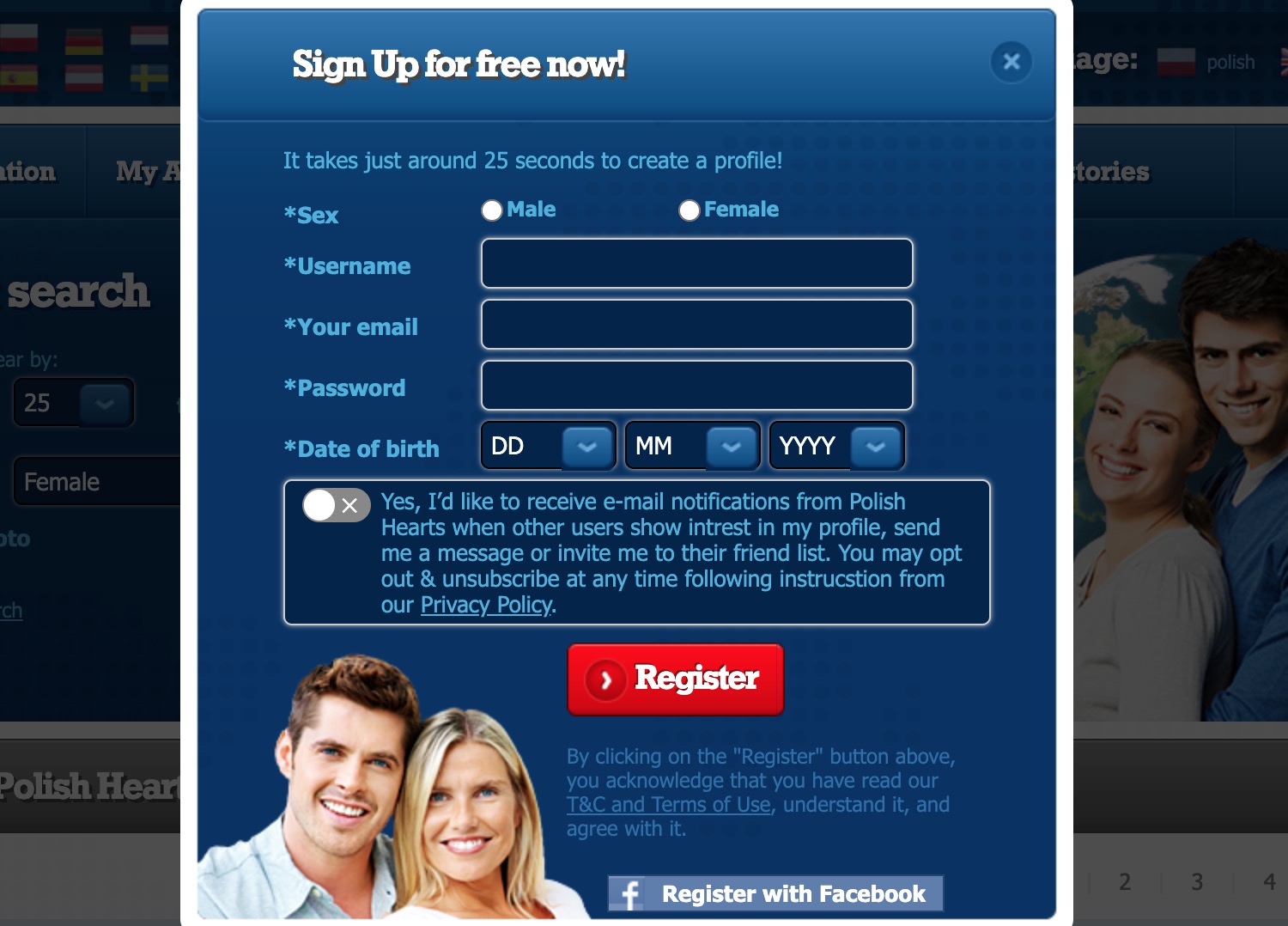 PolishHearts Review Of The Legit Dating For Polish Singles