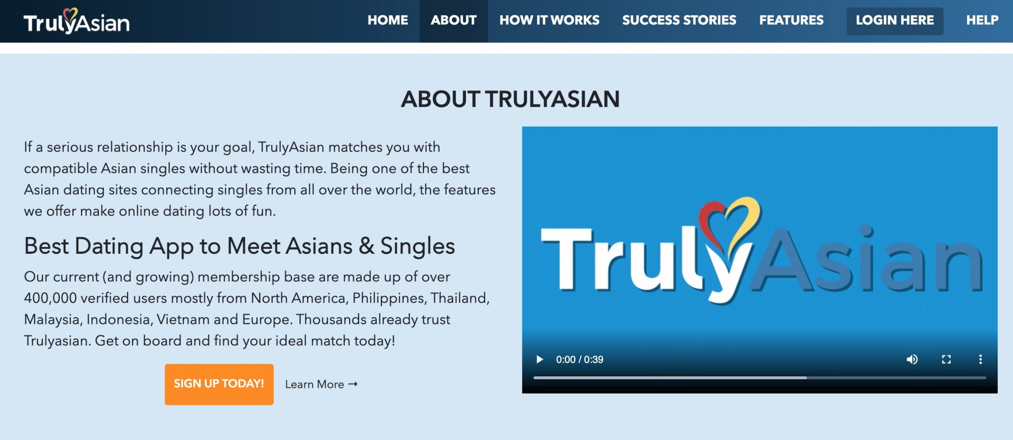 TrulyAsian Review Top Dating Site To Meet Asian Women