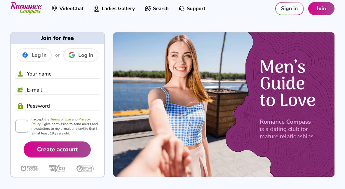 RomanceCompass Review 2025 – Features, Cost & Real Stories